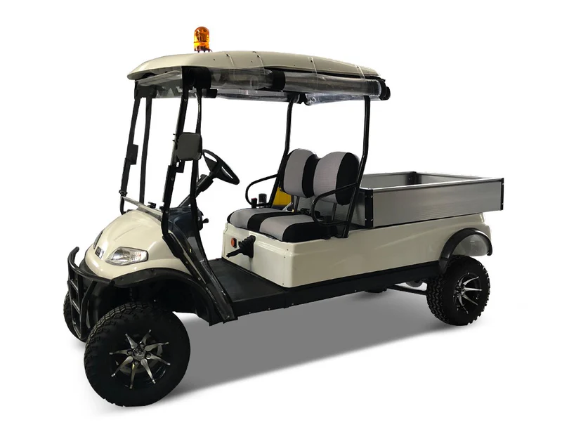 ECAR LT-A627 H2G - Long Wheel Base Utility Lifted Suspension - CA Golf ...